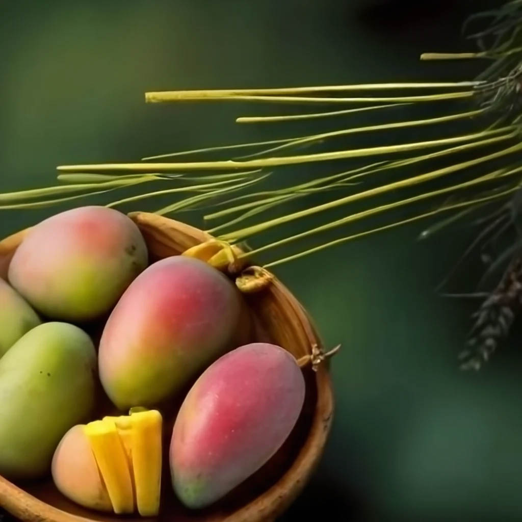 Khmer food fruit - Cambodia travel guide