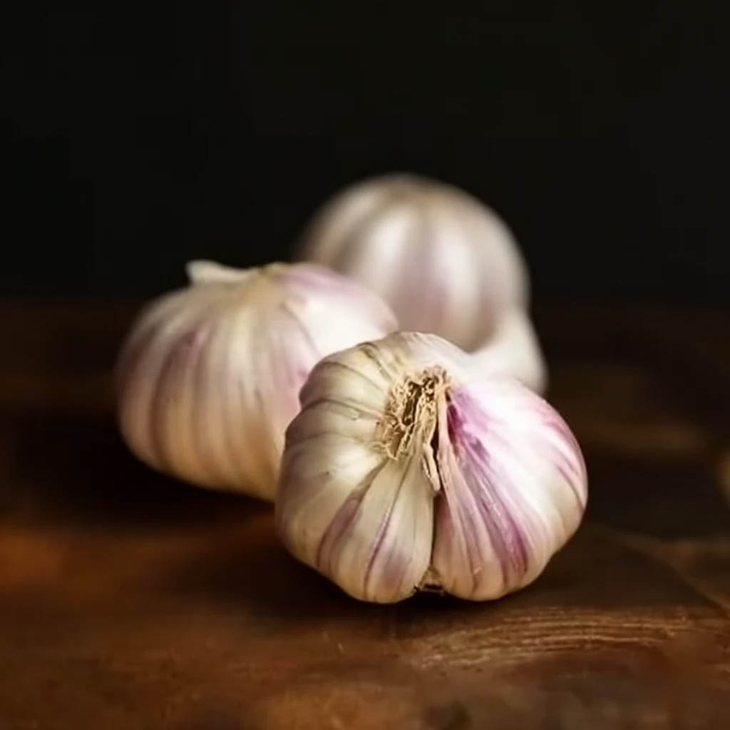 garlic in khmer cuisine - Cambodia travel guide